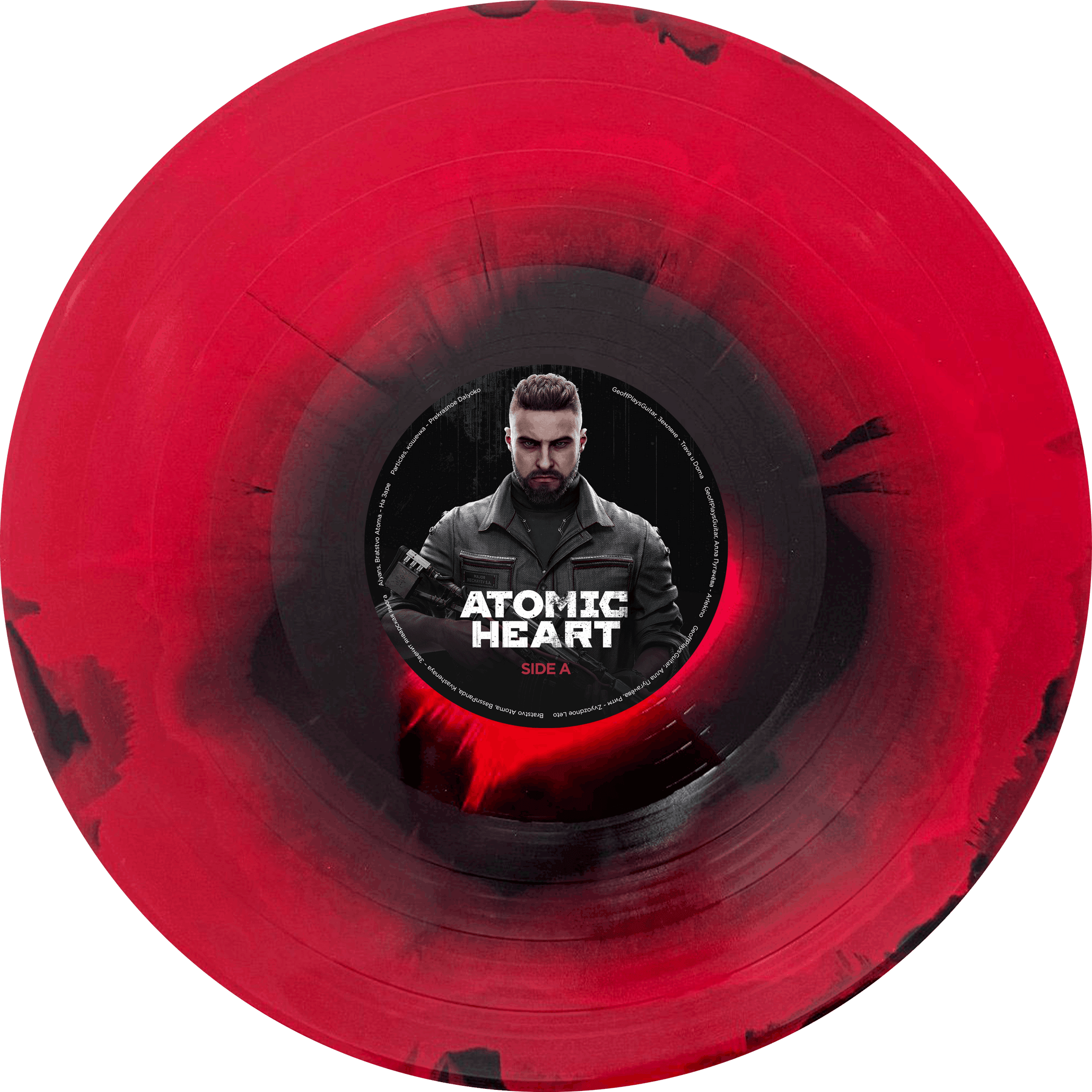 Atomic Heart (Original Game Soundtrack) Vinyl Edition – Cartridge Thunder