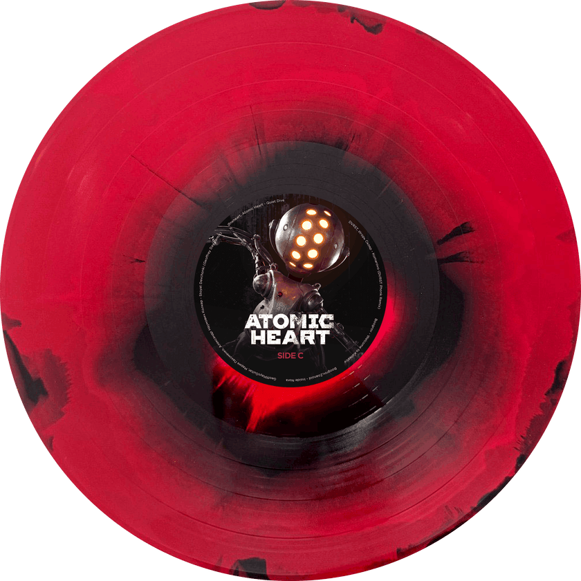Atomic Heart (Original Game Soundtrack) Vinyl Edition – Cartridge Thunder