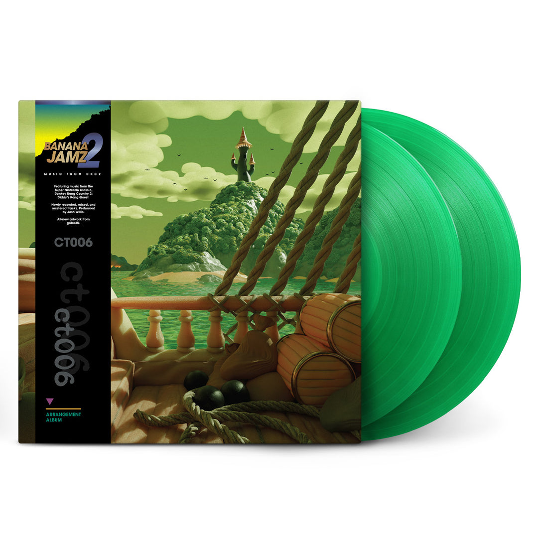 Vinyl – Cartridge Thunder